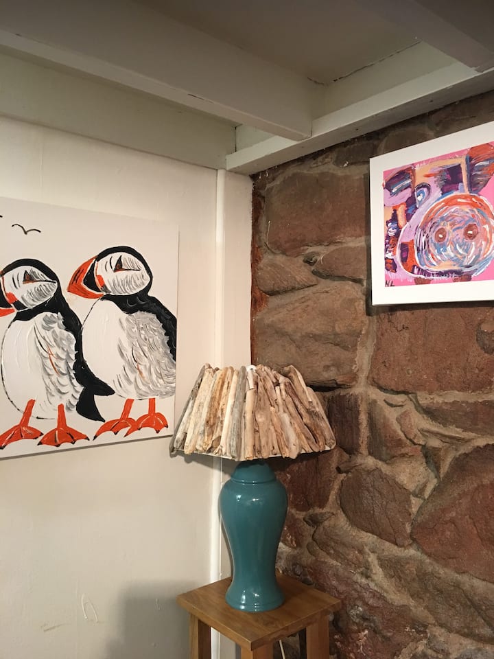 Dunnottar Cottage - Stonehaven
