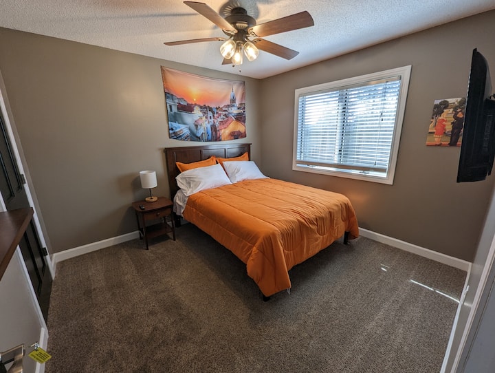 "The Colombia Room" - Fort Wayne, IN