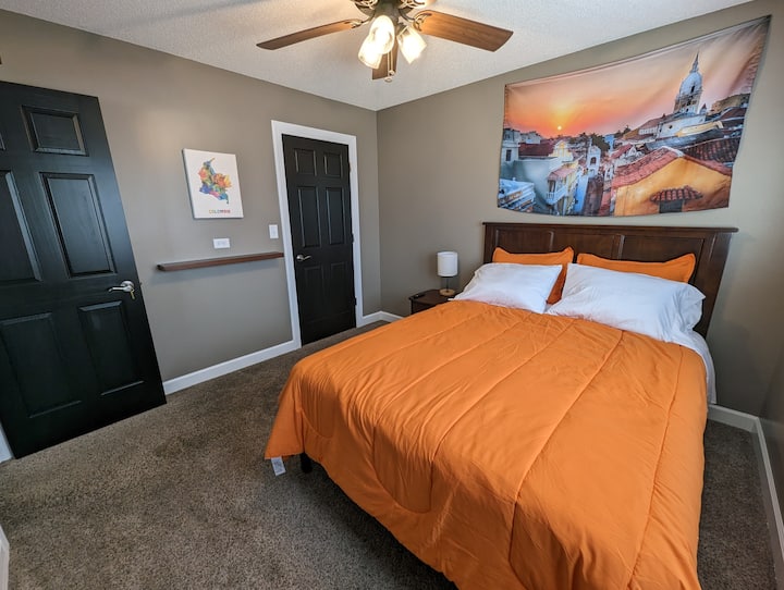 "The Colombia Room" - Fort Wayne, IN