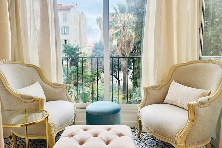 Bijou - Unique Gem With Peaceful Alfresco Patio - Nice