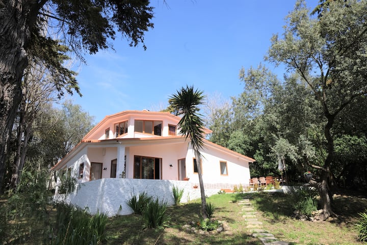 Casa Com Jardim Privado E Vista Deslumbrante! - Sintra