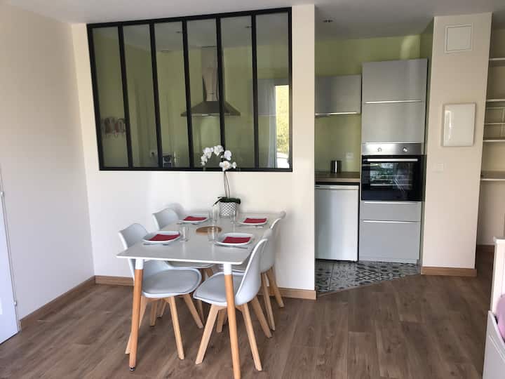 Appartement Au Cœur Du Bourg. - Labenne
