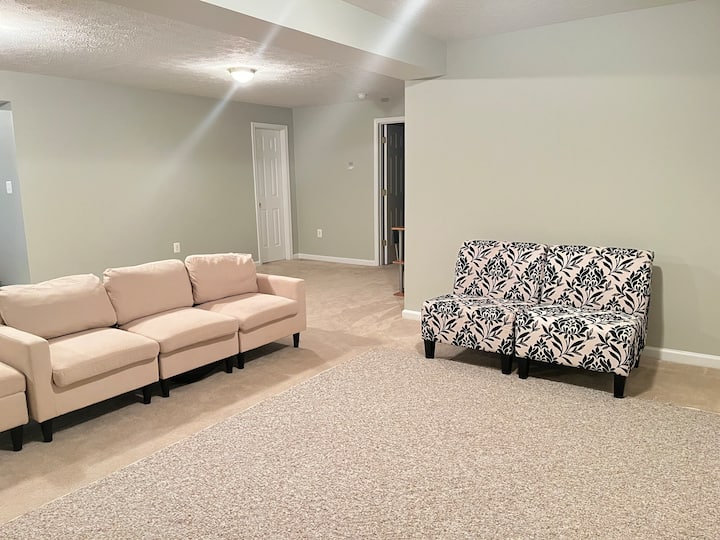 Walk Up Basement, Private Entry - Stafford, VA