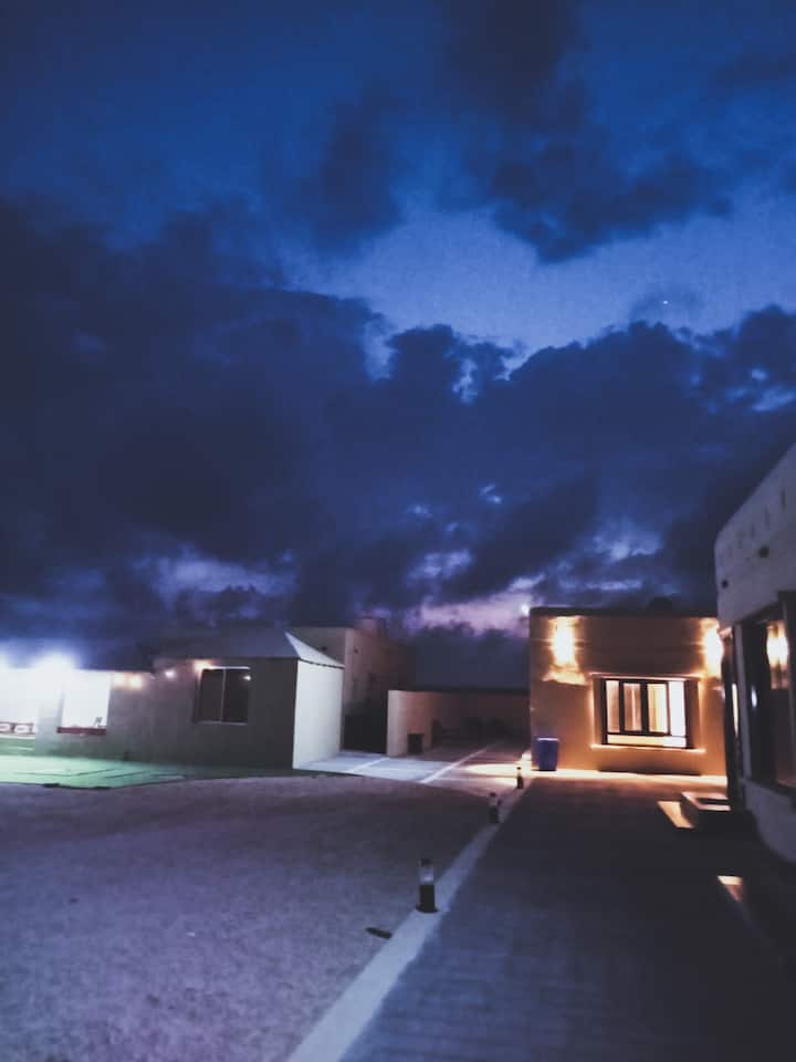 Resort Ras Madrakah - Oman