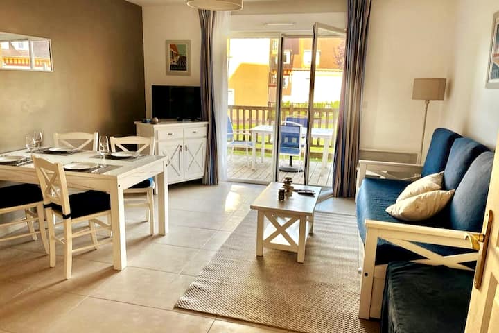 E41  1er éTage La Ferme De Deauville 1 Ch. Sozen C - Hotel Ibis Budget Deauville