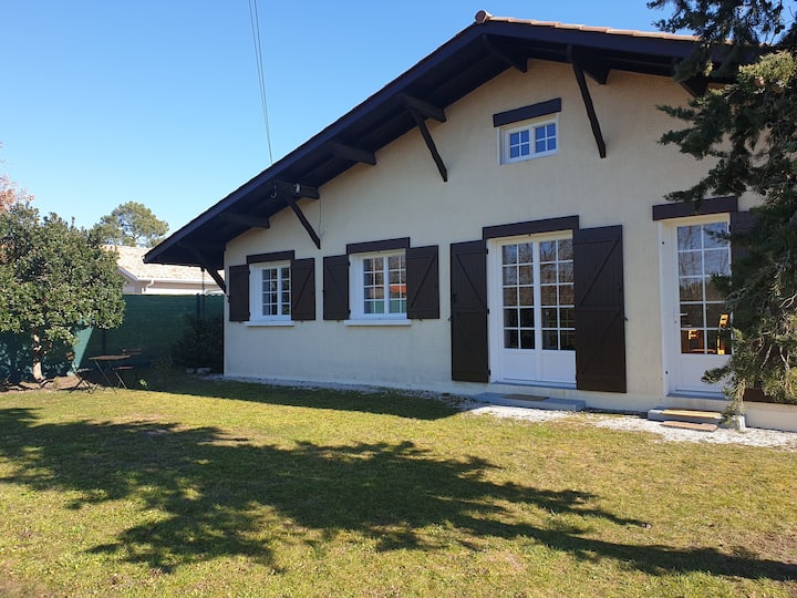 Maison Sur Le  Bassin D'arcachon - Audenge