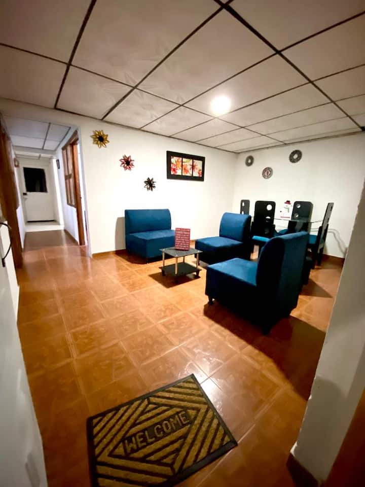 Casa Familiar En El Eje Cafetero - Génova