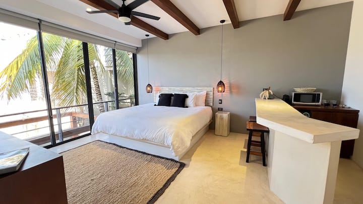 Hotel El Brujo - Hermosa Habitación Privada - Tulum