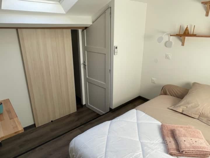 Chambre Privée Indépendante - Villeneuve-lès-Béziers
