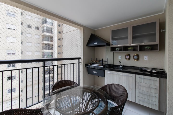 Maia9i - Guarulhos Até 4 Pessoas 11km Airportgru - Guarulhos