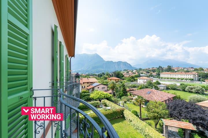 Wonderful Italy | Green House Regatola - Bellagio