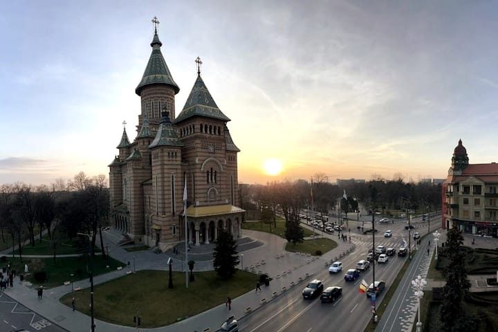 Joy City Stay Victoriei 7g-23 - Timișoara