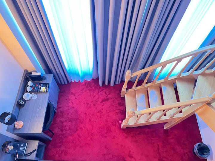 Triple Room View Ac - Brussels