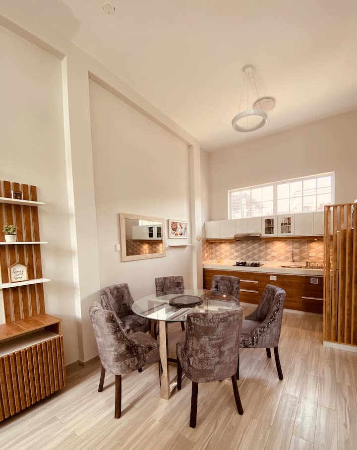 Destiny 203 (Piscina Y Terraza Compartidas) - Tarapoto