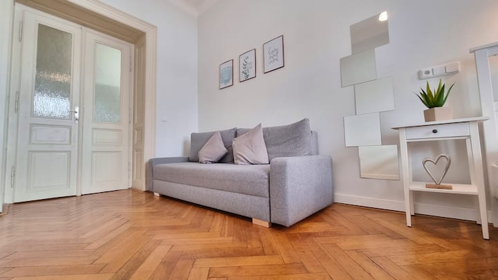 City Escape - Bus Train St Central&chic&cozy! - Praga