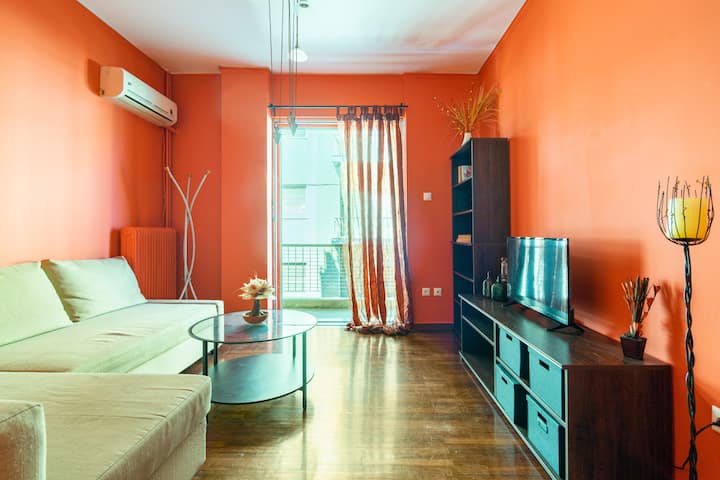 Διακριτικό Λυκαβηττού με είδη πρωινού - Athènes