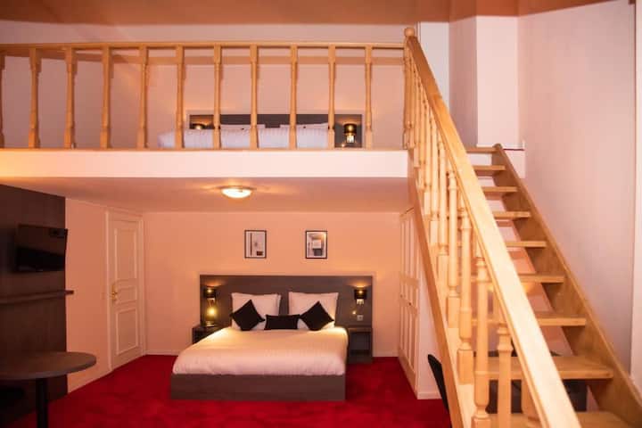 Quintuple Room 5p - Brussel