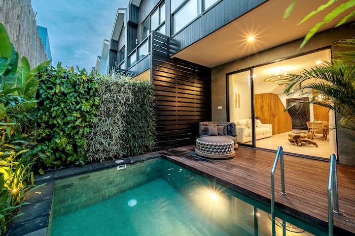 Love At First Sight | Private Pool Villa - Canggu