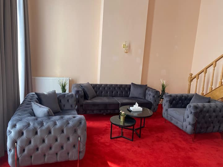 Suite Room With Balcony - Brussels