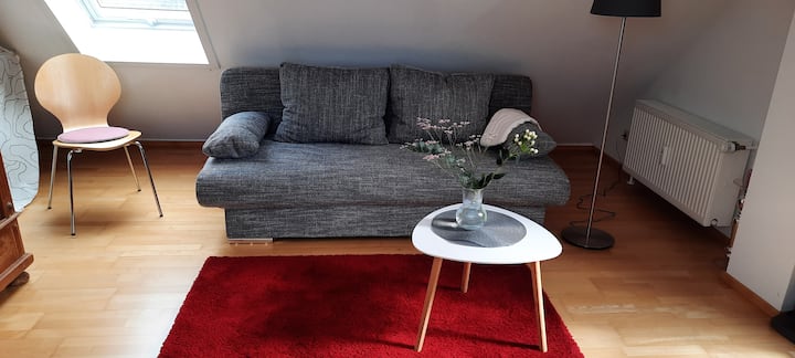 Maisonette Wohnung Mit Toscanablick - Stuttgart