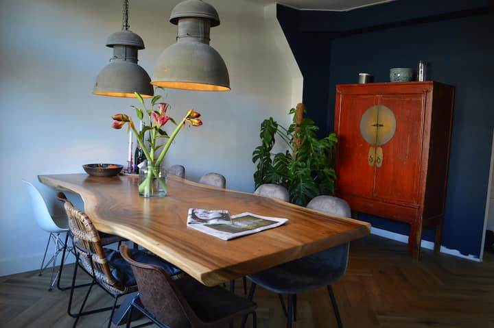 Spacious Appartement In Center, 5 Minutes From Rai - Amsterdam