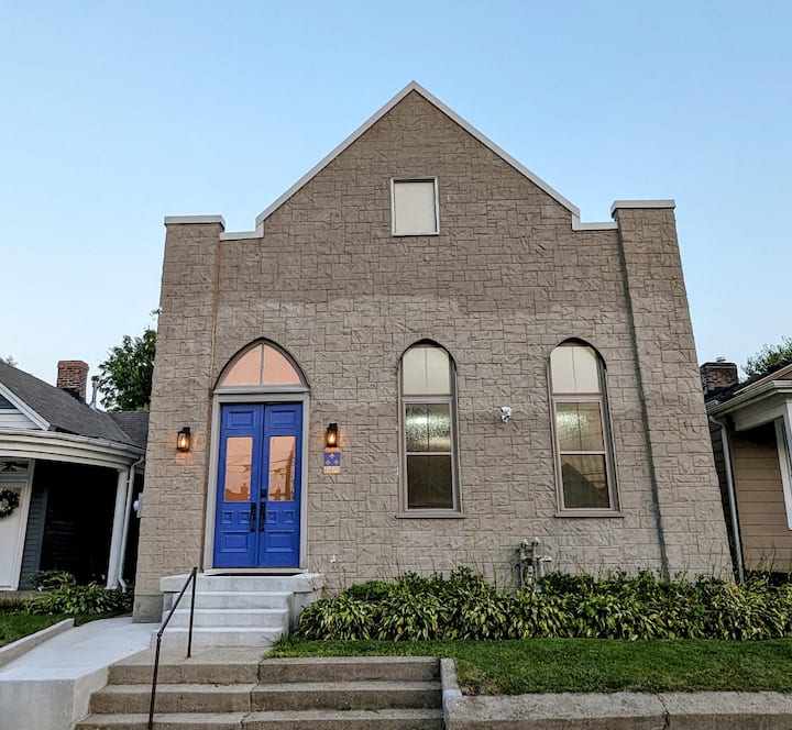 The Old Church - Louisville, KY