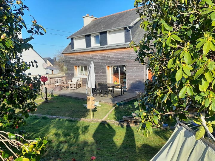 Charmante Maison Au Calme Proche Du Port De Perros - Perros-Guirec