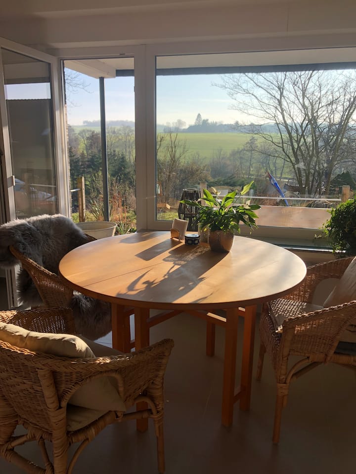 Kleine Eifel Pause - Rheinbach