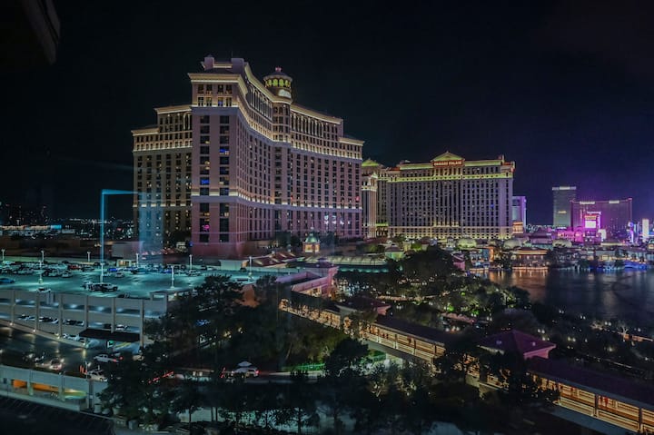 N11 3bd/3ba Ph Bellagio Fountain View | Sleeps 16 - Las Vegas Strip, NV