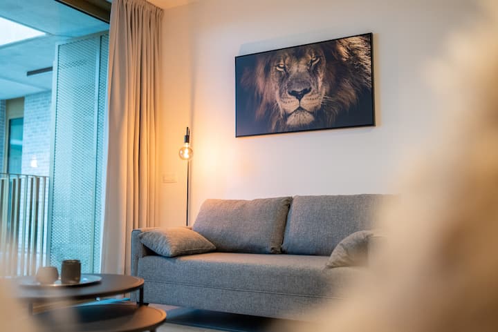 Luxe Studio Nabij Antwerpen - Zwijndrecht