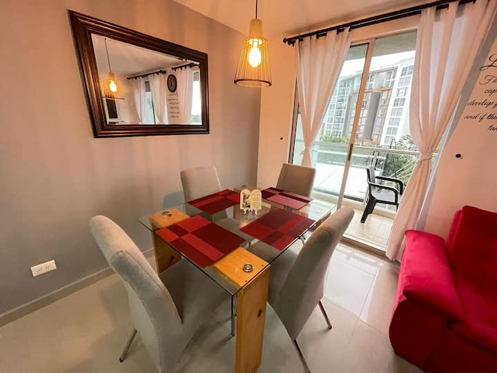 Amplio Apartamento En La Avenida 19 Con Piscina - Armenia, Colombia