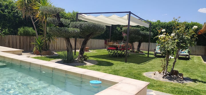 Casa Rural Para 12 Personas Cortijo La Ponderosa - Granada