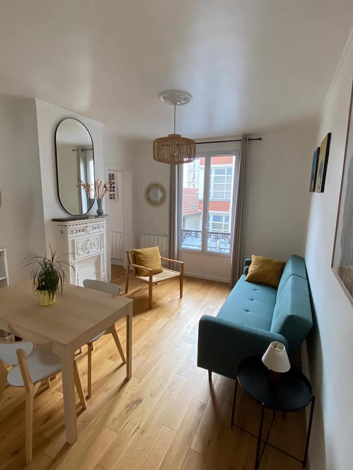Appartement 9e Arrondissement - Paris 6e Arrondissement