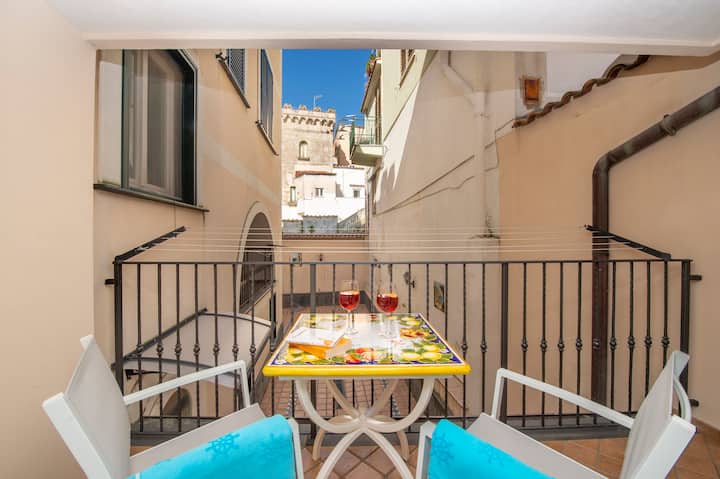 Maison Chiarì - Maiori - Amalfi Coast - Maiori