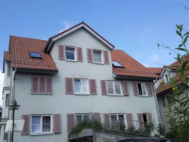 Stuttgart-weilimdorf 1-zimmerwohnung - Stuttgart