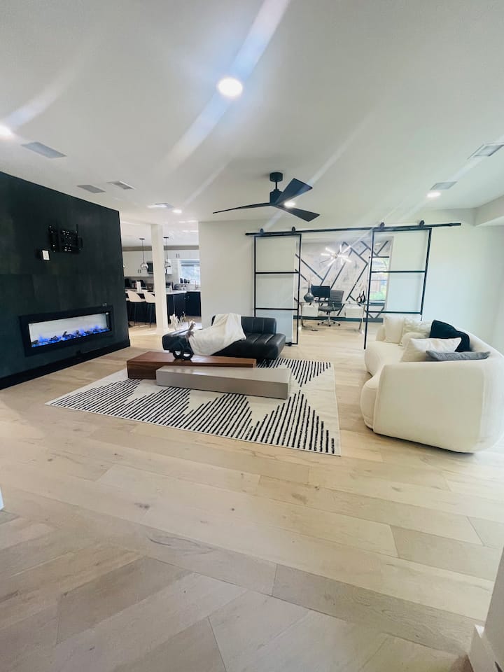 Spacious Home In Rice/medical Center/west Univ - Bellaire, TX