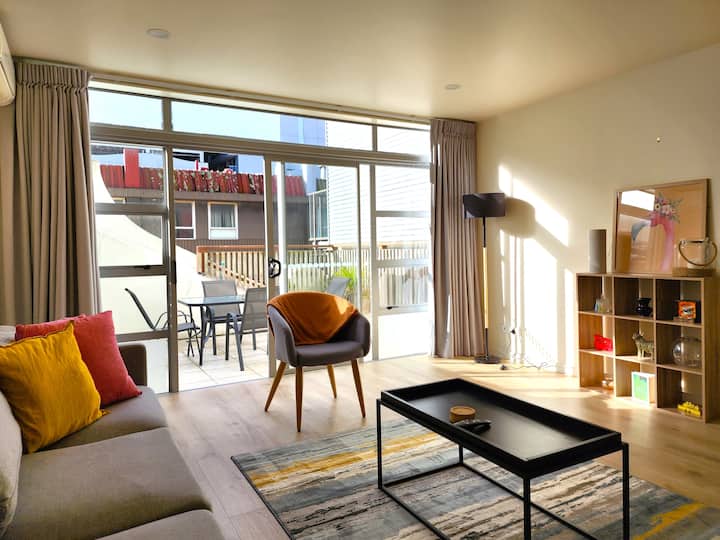 U Suites On Jessie - Stylish Central Apartment! - Wellington, New Zealand