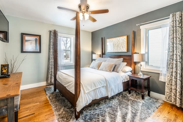 Centrally Located Pet Freindly Full Backyard - Billings, MT