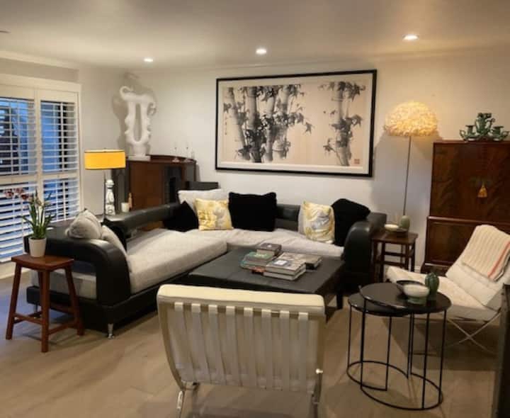 Luxury Near Stanford & Tech Hqs - Palo Alto, CA