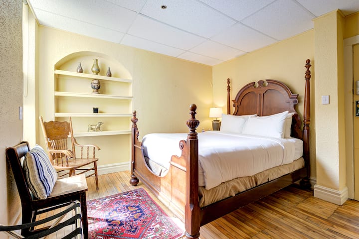 The Stratford Suite At The Stratford Hotel - Stratford