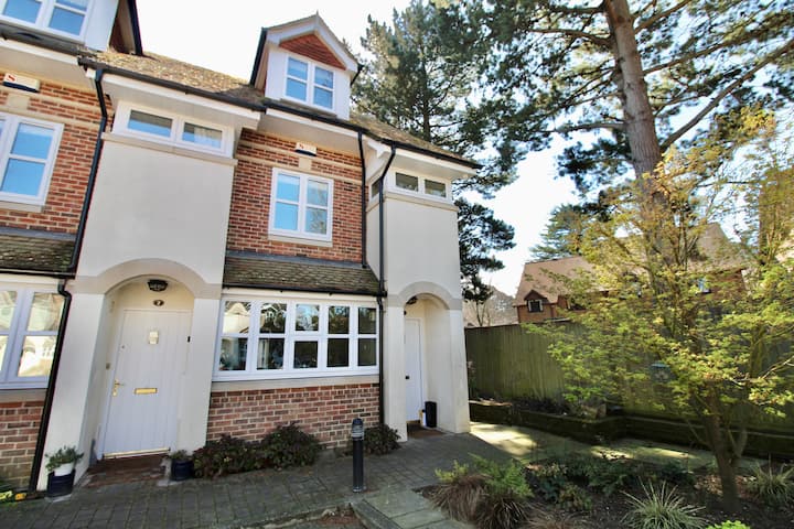 Lymington Mews Town House - Lymington