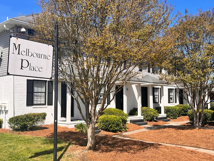 Spacious 1 Bed/1 Bath Apartment - Augusta, GA