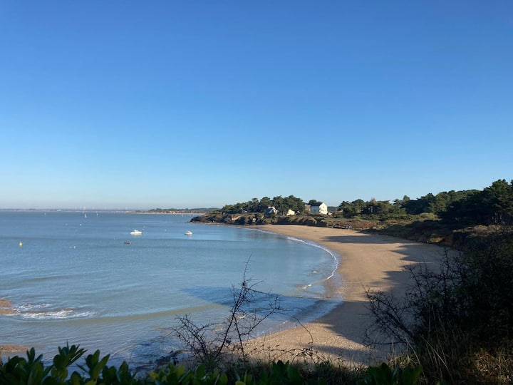 Maison 12 Couchages - Vue Mer - Pénestin