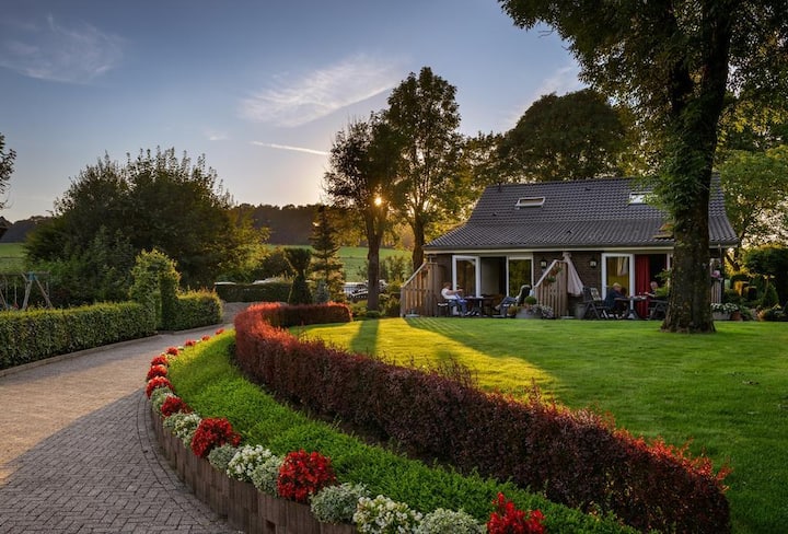 Gulpen-limburg Pinkers Vakantiewoningen 6p - Heerlen