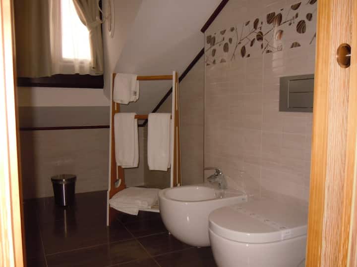 Junior Suite Con Acceso Al Spa - Isla