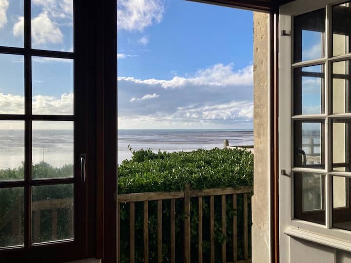 Maison Les Pieds Dans L’eau - Agon-Coutainville