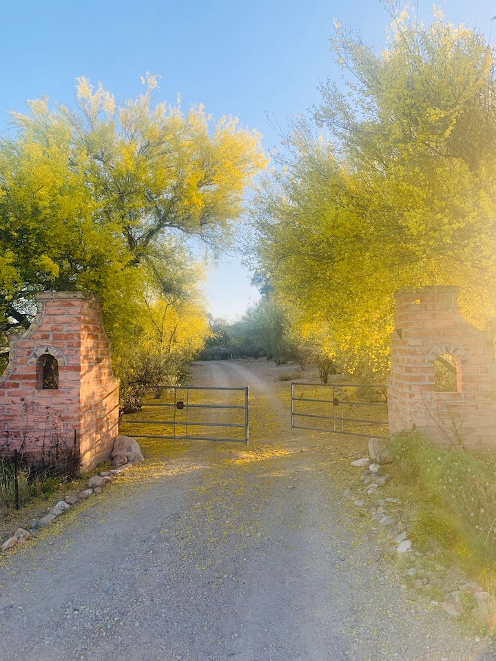Romantic Desert Cottage - Tucson, AZ