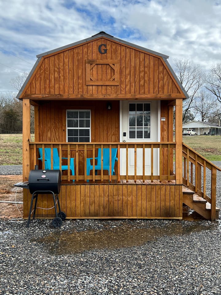 Rock Creek Cabins, Llc - #2 - Queen Wilhelmina State Park, Mena