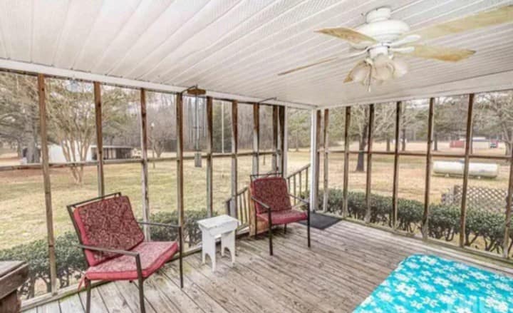 King Suite In The Country; 1 Of A Kind - Rocky Mount, NC