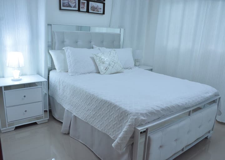 A Charming Apartment In Santiago De Los Caballeros. - Caribe